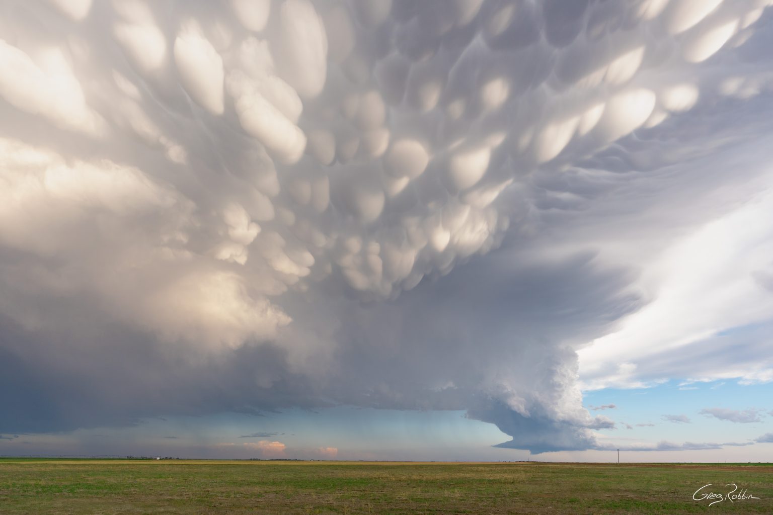 Supercells – Greg Robbin